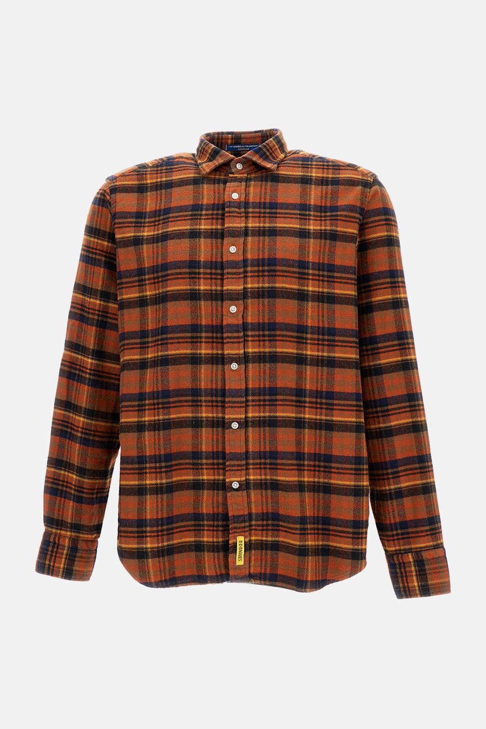 BD Baggies FLANNEL SHIRT $64.58 USD - S - Biffi Boutiques