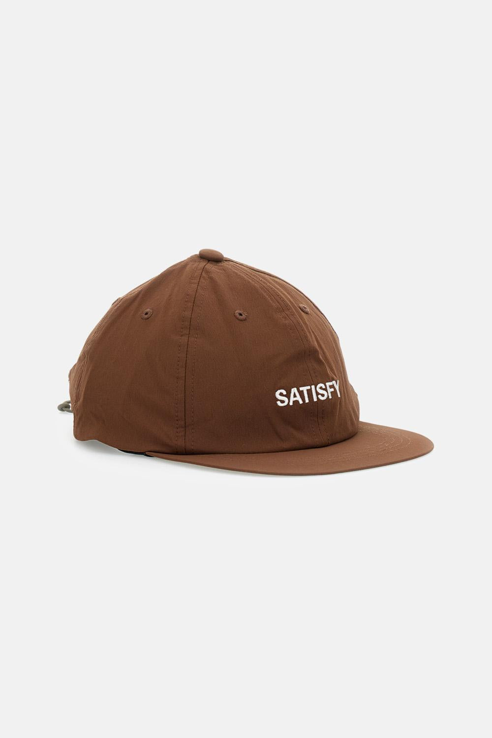 Satisfy PEACESHELL SATISFY RACING CAP $93.60 USD - Biffi Boutiques