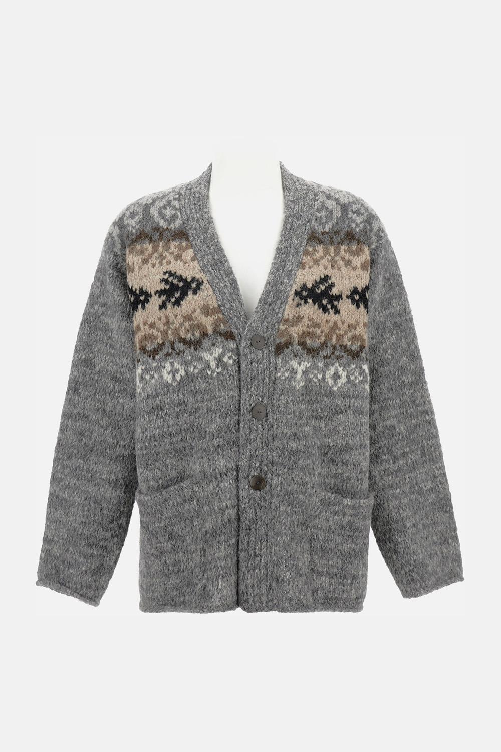 Thibault Van Der Straete 3-button cardigan €333,00 EUR - Biffi Boutiques