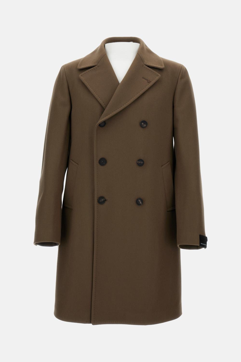 Tagliatore CAPPOTTO SFODERATO BRUCE LUNGO €507,50 EUR - 48 - Biffi ...